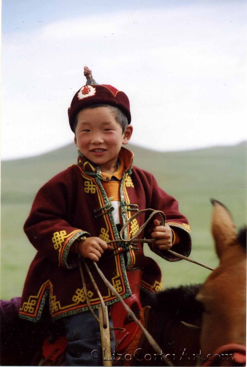 Moving with the Seasons: A Photography book on Mongolian Nomads – Liza ...
